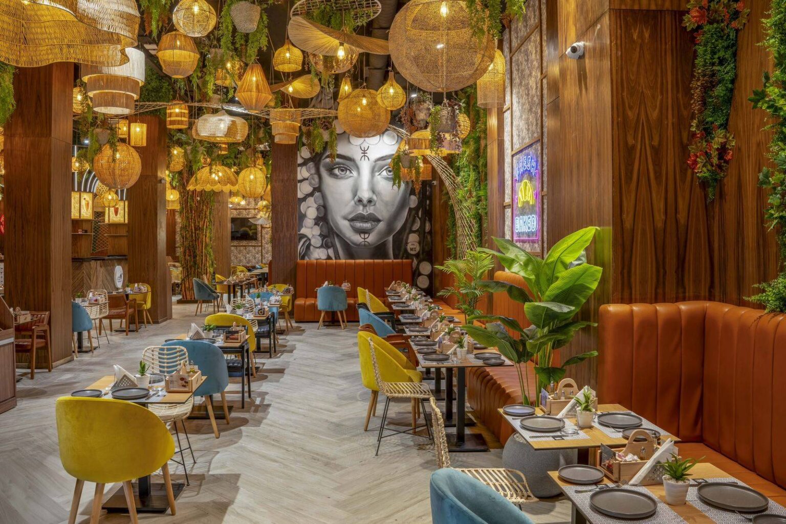 Beldi Fusion Kitchen Marrakech : L’adresse incontournable pour une expérience culinaire unique ...